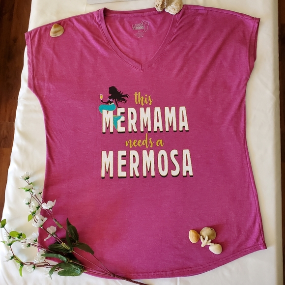 Florida strong 💪 | Tops | Florida Strong T Shirt | Poshmark